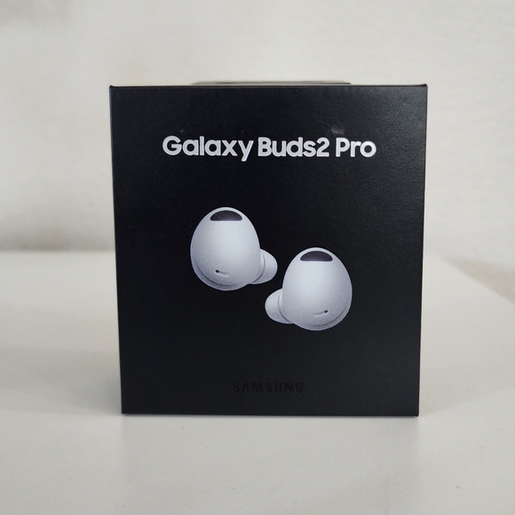 Samsung | Headphones | Samsung Galaxy Buds 2 Pro White | Poshmark